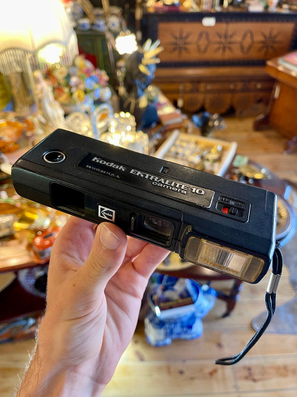 Kodak Ektralite 10 Camera – Vintage 1980s Compact Film Camera – La La ...